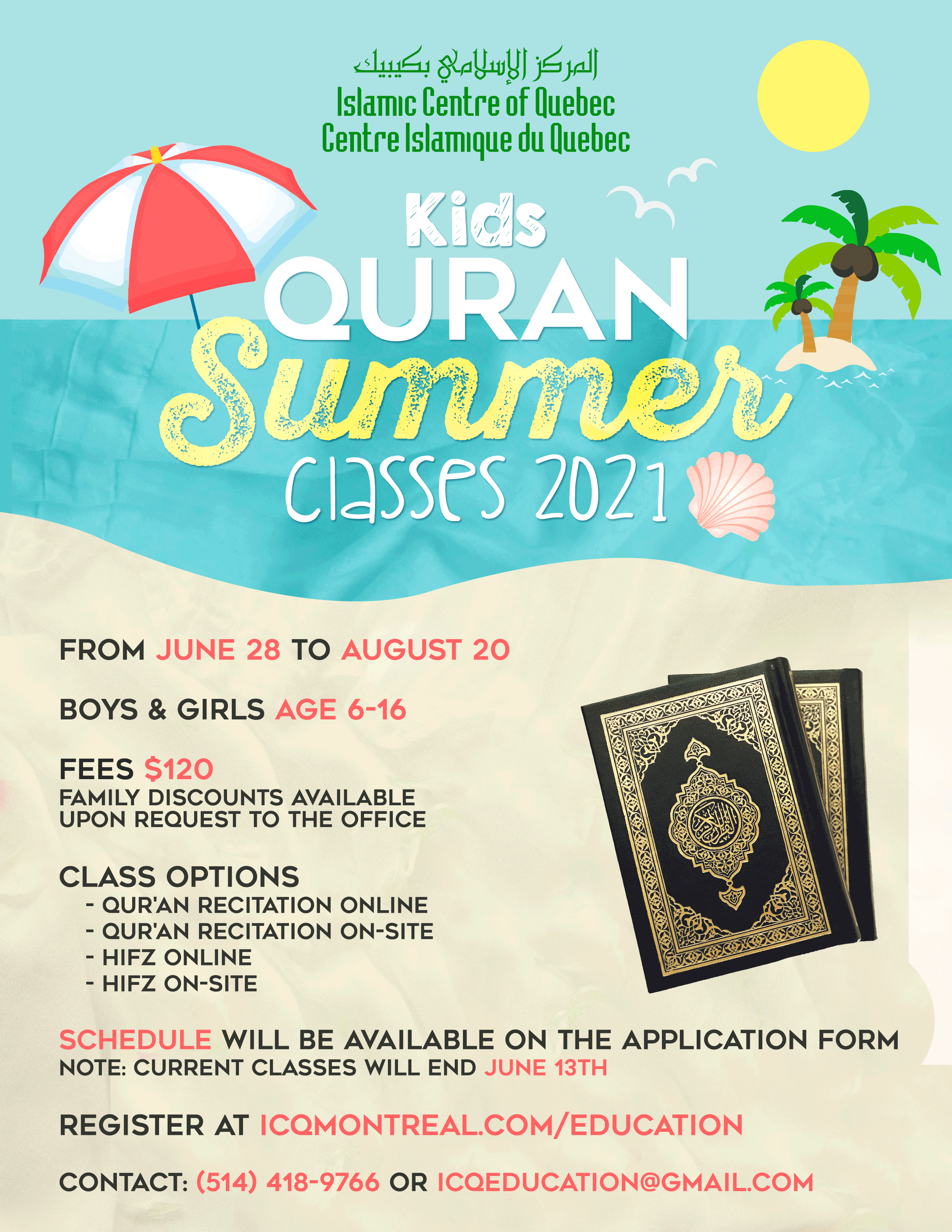 Islamic Centre of Quebec